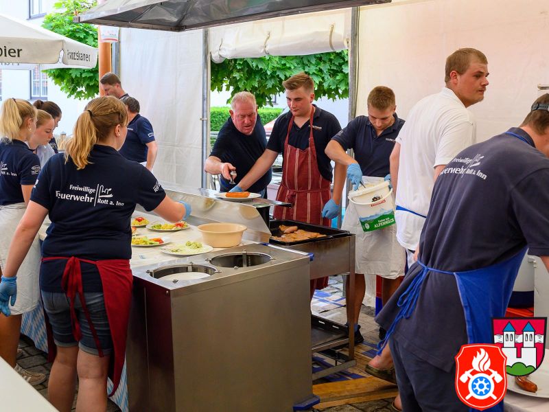 Unser Sommerfest 2023 - ein voller Erfolg