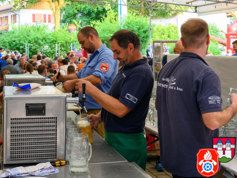 Unser Sommerfest 2023 - ein voller Erfolg